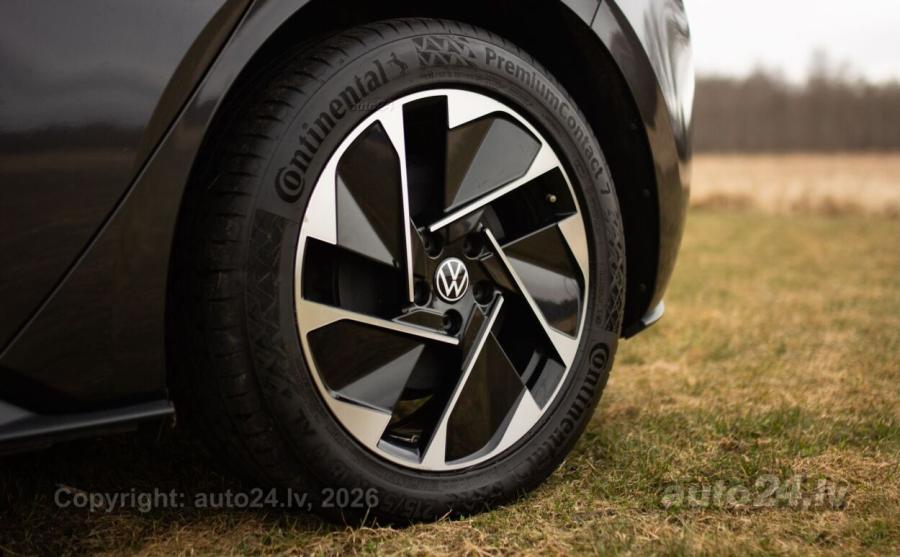 Pelēks Volkswagen ID.3 2020 Pērnava, ar dzinēja tilpumu 0.00 L un nobraukumu 159 tūkst. km par 13990 €, foto 9 vietnē AUTOMOTO.COM.LV