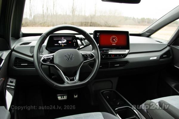 Grey Volkswagen ID.3 2020 in Parnu, with an engine capacity of 0.00 L and mileage of 159 thousand km for 13990 €, photo 11 on AUTOMOTO.COM.LV