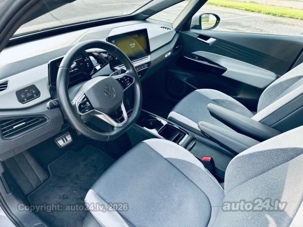 Pelēks Volkswagen ID.3 2020 Tallina, ar dzinēja tilpumu 0.00 L un nobraukumu 119 tūkst. km par 17900 €, foto 6 vietnē AUTOMOTO.COM.LV