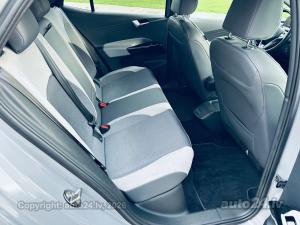 Grey Volkswagen ID.3 2020 in Tallinn, with an engine capacity of 0.00 L and mileage of 119 thousand km for 17900 €, photo 9 on AUTOMOTO.COM.LV