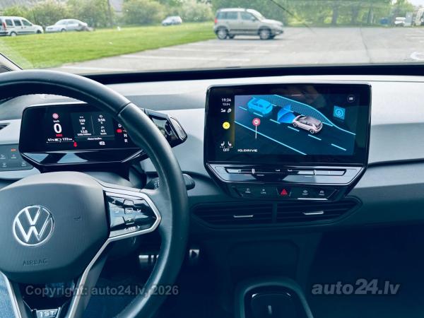 Pelēks Volkswagen ID.3 2020 Tallina, ar dzinēja tilpumu 0.00 L un nobraukumu 119 tūkst. km par 17900 €, foto 10 vietnē AUTOMOTO.COM.LV