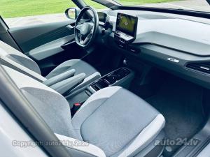 Grey Volkswagen ID.3 2020 in Tallinn, with an engine capacity of 0.00 L and mileage of 119 thousand km for 17900 €, photo 16 on AUTOMOTO.COM.LV