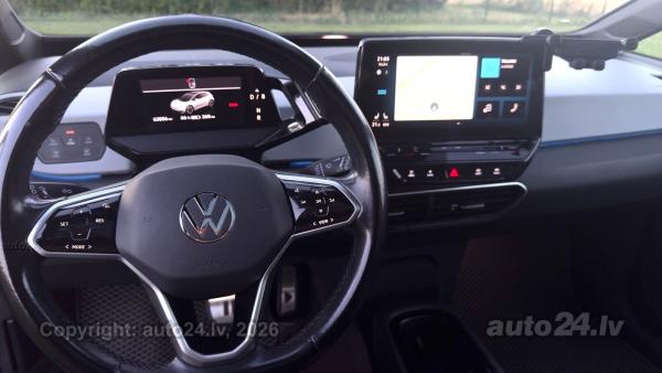 Pelēks Volkswagen ID.3 2020 Tallina, ar dzinēja tilpumu 0.00 L un nobraukumu 64 tūkst. km par 24999 €, foto 6 vietnē AUTOMOTO.COM.LV