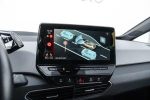 Pelēks Volkswagen ID.3 2021 Rīga, ar dzinēja tilpumu 0.00 L un nobraukumu 56 tūkst. km par 25500 €, foto 23 vietnē AUTOMOTO.COM.LV