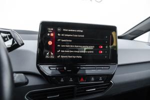 Pelēks Volkswagen ID.3 2021 Rīga, ar dzinēja tilpumu 0.00 L un nobraukumu 56 tūkst. km par 25500 €, foto 24 vietnē AUTOMOTO.COM.LV