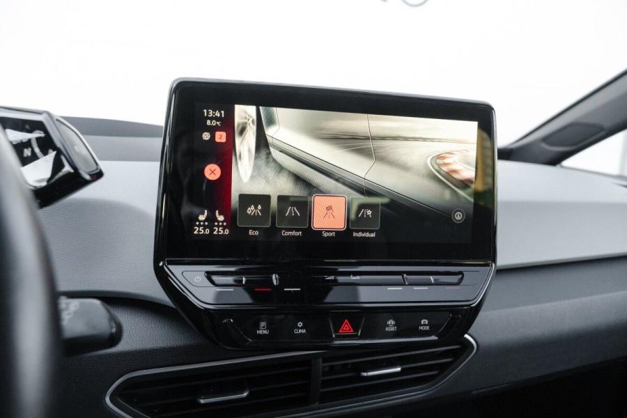 Pelēks Volkswagen ID.3 2021 Rīga, ar dzinēja tilpumu 0.00 L un nobraukumu 56 tūkst. km par 25500 €, foto 26 vietnē AUTOMOTO.COM.LV