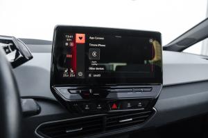 Pelēks Volkswagen ID.3 2021 Rīga, ar dzinēja tilpumu 0.00 L un nobraukumu 56 tūkst. km par 25500 €, foto 28 vietnē AUTOMOTO.COM.LV