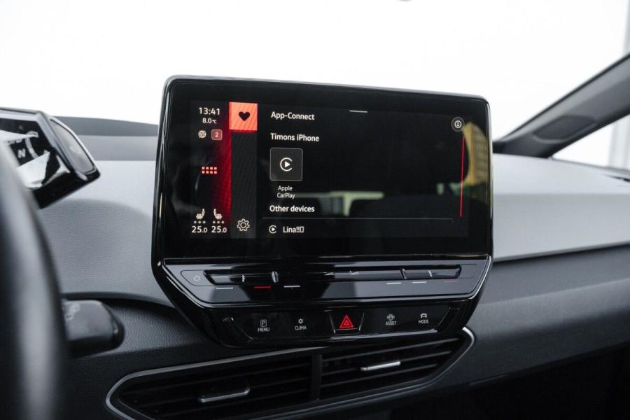 Pelēks Volkswagen ID.3 2021 Rīga, ar dzinēja tilpumu 0.00 L un nobraukumu 56 tūkst. km par 25500 €, foto 28 vietnē AUTOMOTO.COM.LV