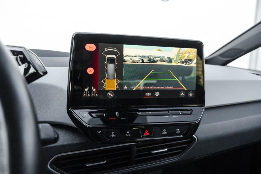 Pelēks Volkswagen ID.3 2021 Rīga, ar dzinēja tilpumu 0.00 L un nobraukumu 56 tūkst. km par 25500 €, foto 31 vietnē AUTOMOTO.COM.LV