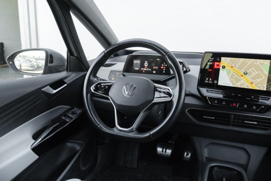 Pelēks Volkswagen ID.3 2021 Rīga, ar dzinēja tilpumu 0.00 L un nobraukumu 56 tūkst. km par 25500 €, foto 33 vietnē AUTOMOTO.COM.LV