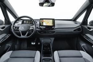 Pelēks Volkswagen ID.3 2021 Rīga, ar dzinēja tilpumu 0.00 L un nobraukumu 56 tūkst. km par 25500 €, foto 34 vietnē AUTOMOTO.COM.LV