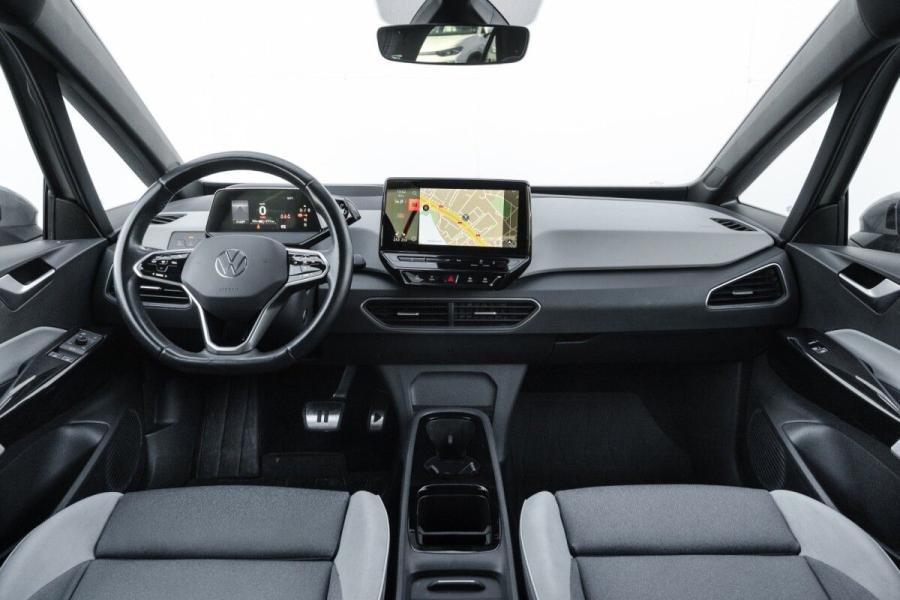 Pelēks Volkswagen ID.3 2021 Rīga, ar dzinēja tilpumu 0.00 L un nobraukumu 56 tūkst. km par 25500 €, foto 34 vietnē AUTOMOTO.COM.LV