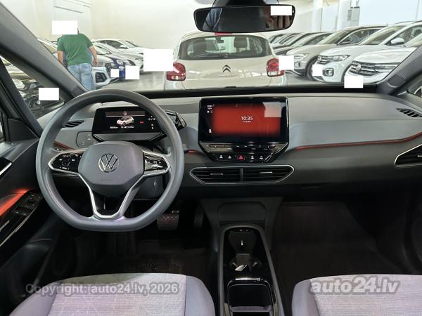 Pelēks Volkswagen ID.3 2022 Tallina, ar dzinēja tilpumu 0.00 L un nobraukumu 56 tūkst. km par 20999 €, foto 7 vietnē AUTOMOTO.COM.LV
