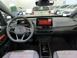 Серый Фольксваген ID.3 2022 в Таллин, объемом двигателя 0.00 л и пробегом 56 тыс. км за 20999 €, фото 8 на AUTOMOTO.COM.LV