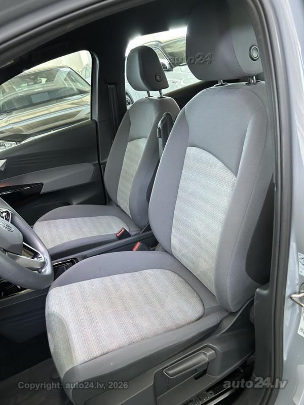Pelēks Volkswagen ID.3 2022 Tallina, ar dzinēja tilpumu 0.00 L un nobraukumu 56 tūkst. km par 20999 €, foto 8 vietnē AUTOMOTO.COM.LV