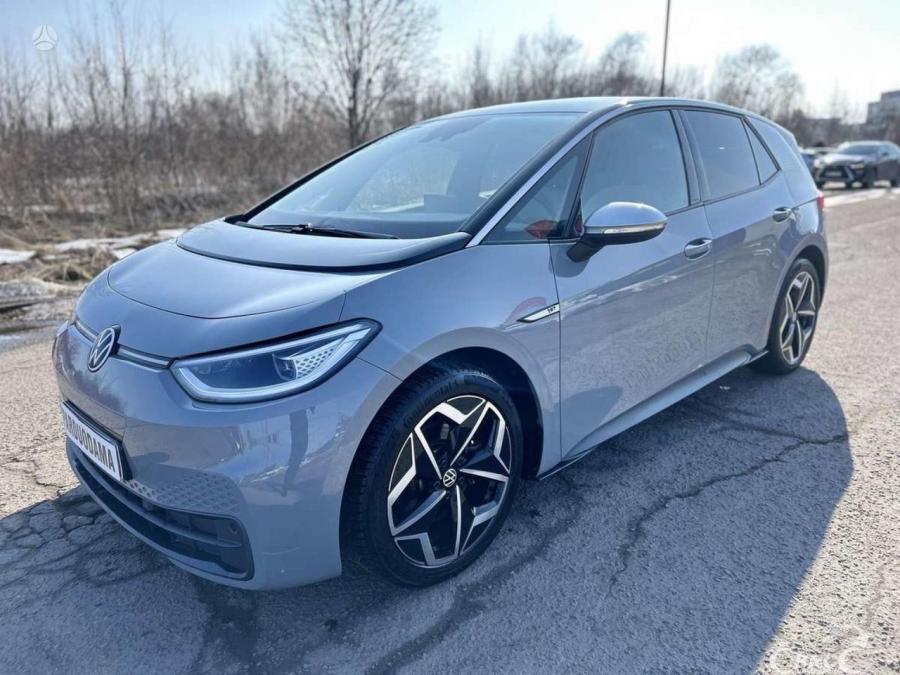 Фольксваген ID.3 2020 в Вильнюс, объемом двигателя 0.00 л и пробегом 110 тыс. км за 16000 €, фото 4 на AUTOMOTO.COM.LV