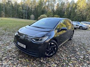 Volkswagen ID.3 2020 Viļņa, ar dzinēja tilpumu 0.00 L un nobraukumu 73 tūkst. km par 15400 €, foto  vietnē AUTOMOTO.COM.LV