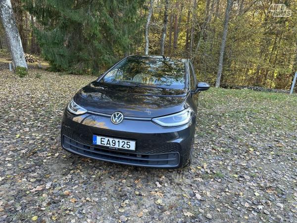 Volkswagen ID.3 2020 in Vilnius, with an engine capacity of 0.00 L and mileage of 73 thousand km for 15400 €, photo 4 on AUTOMOTO.COM.LV