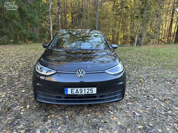 Volkswagen ID.3 2020 in Vilnius, with an engine capacity of 0.00 L and mileage of 73 thousand km for 15400 €, photo 5 on AUTOMOTO.COM.LV