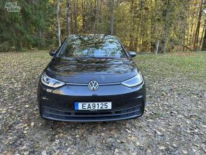 Volkswagen ID.3 2020 Viļņa, ar dzinēja tilpumu 0.00 L un nobraukumu 73 tūkst. km par 15400 €, foto 5 vietnē AUTOMOTO.COM.LV