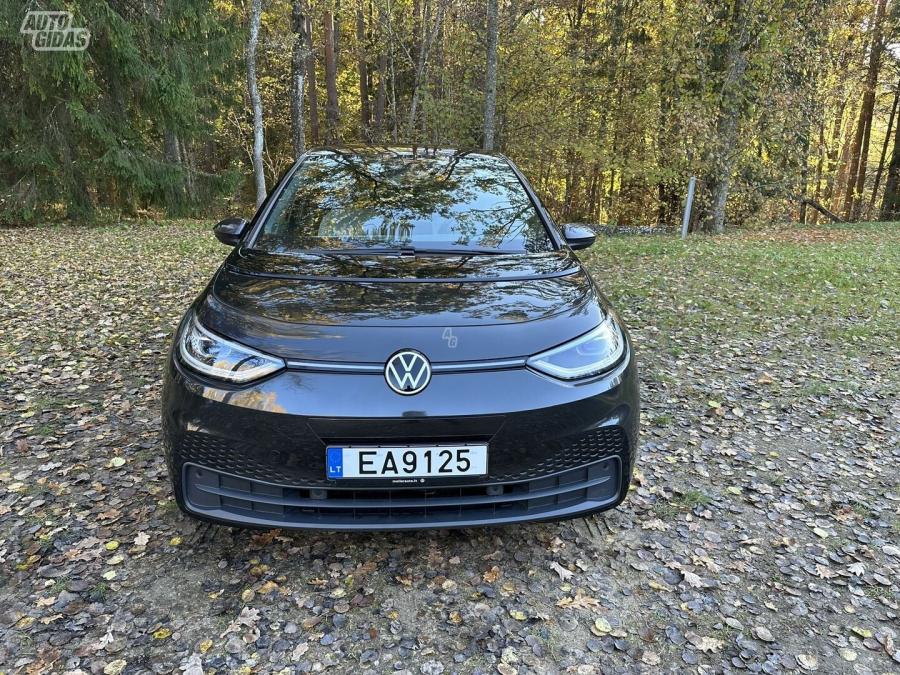 Volkswagen ID.3 2020 Viļņa, ar dzinēja tilpumu 0.00 L un nobraukumu 73 tūkst. km par 15400 €, foto 5 vietnē AUTOMOTO.COM.LV