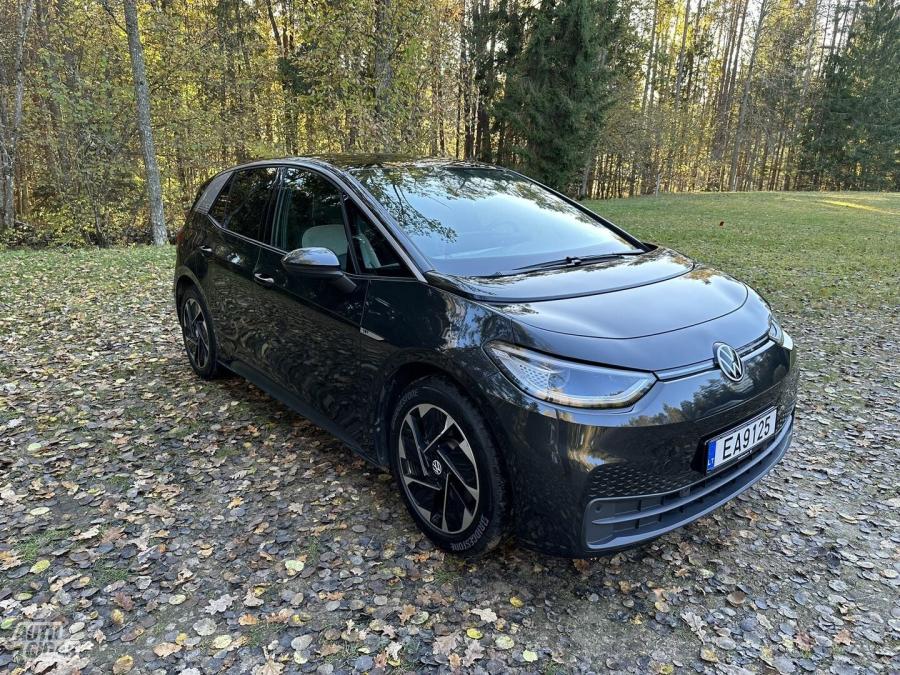 Volkswagen ID.3 2020 Viļņa, ar dzinēja tilpumu 0.00 L un nobraukumu 73 tūkst. km par 15400 €, foto 6 vietnē AUTOMOTO.COM.LV