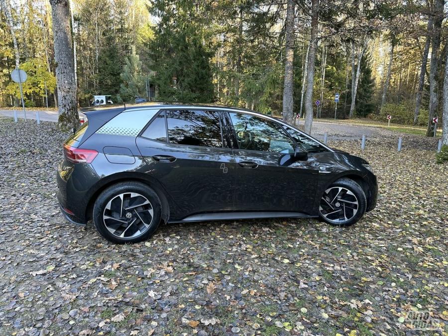 Volkswagen ID.3 2020 Viļņa, ar dzinēja tilpumu 0.00 L un nobraukumu 73 tūkst. km par 15400 €, foto 7 vietnē AUTOMOTO.COM.LV