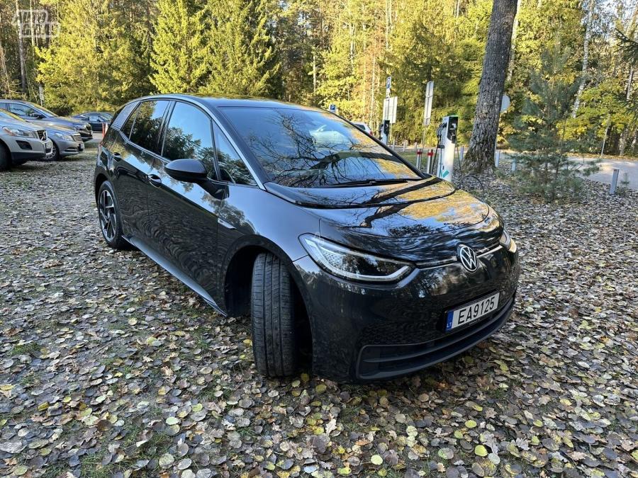 Volkswagen ID.3 2020 Viļņa, ar dzinēja tilpumu 0.00 L un nobraukumu 73 tūkst. km par 15400 €, foto 9 vietnē AUTOMOTO.COM.LV