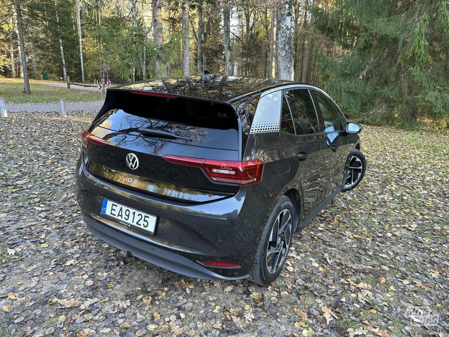 Volkswagen ID.3 2020 Viļņa, ar dzinēja tilpumu 0.00 L un nobraukumu 73 tūkst. km par 15400 €, foto 10 vietnē AUTOMOTO.COM.LV