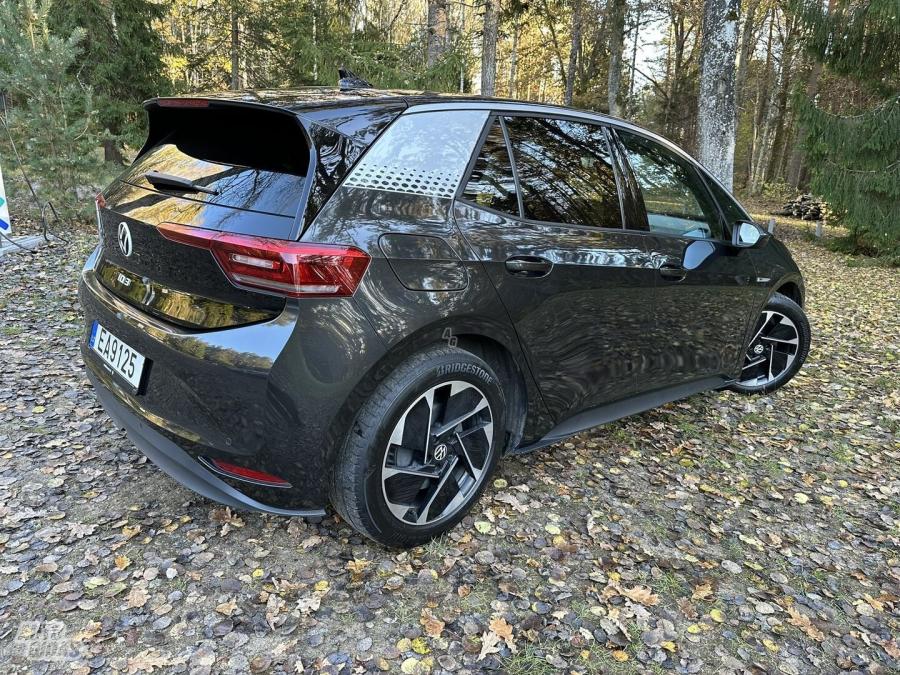 Volkswagen ID.3 2020 Viļņa, ar dzinēja tilpumu 0.00 L un nobraukumu 73 tūkst. km par 15400 €, foto 11 vietnē AUTOMOTO.COM.LV