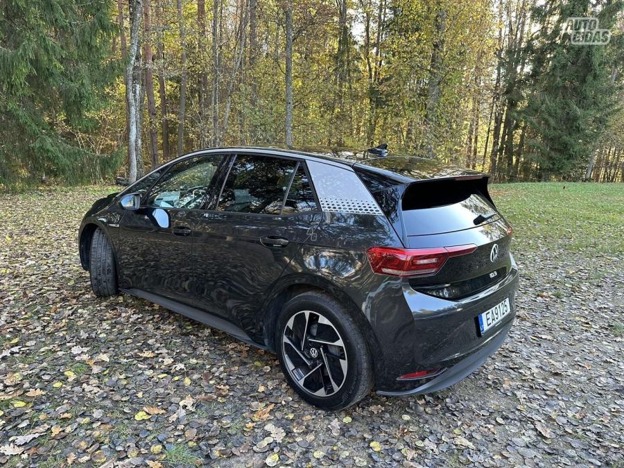 Volkswagen ID.3 2020 Viļņa, ar dzinēja tilpumu 0.00 L un nobraukumu 73 tūkst. km par 15400 €, foto 12 vietnē AUTOMOTO.COM.LV