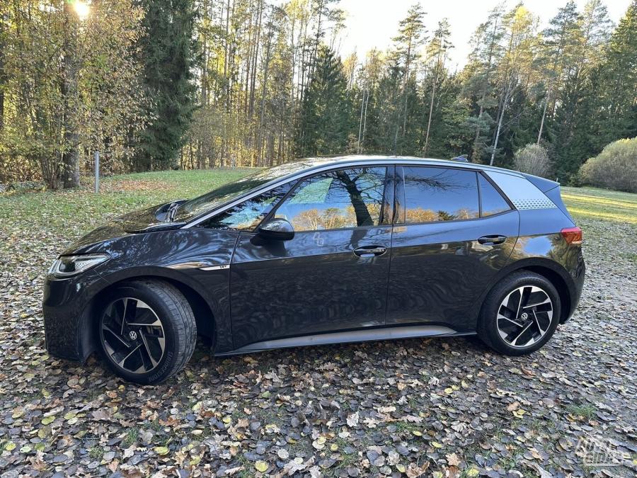 Volkswagen ID.3 2020 Viļņa, ar dzinēja tilpumu 0.00 L un nobraukumu 73 tūkst. km par 15400 €, foto 13 vietnē AUTOMOTO.COM.LV