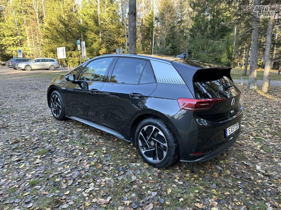 Volkswagen ID.3 2020 Viļņa, ar dzinēja tilpumu 0.00 L un nobraukumu 73 tūkst. km par 15400 €, foto 15 vietnē AUTOMOTO.COM.LV