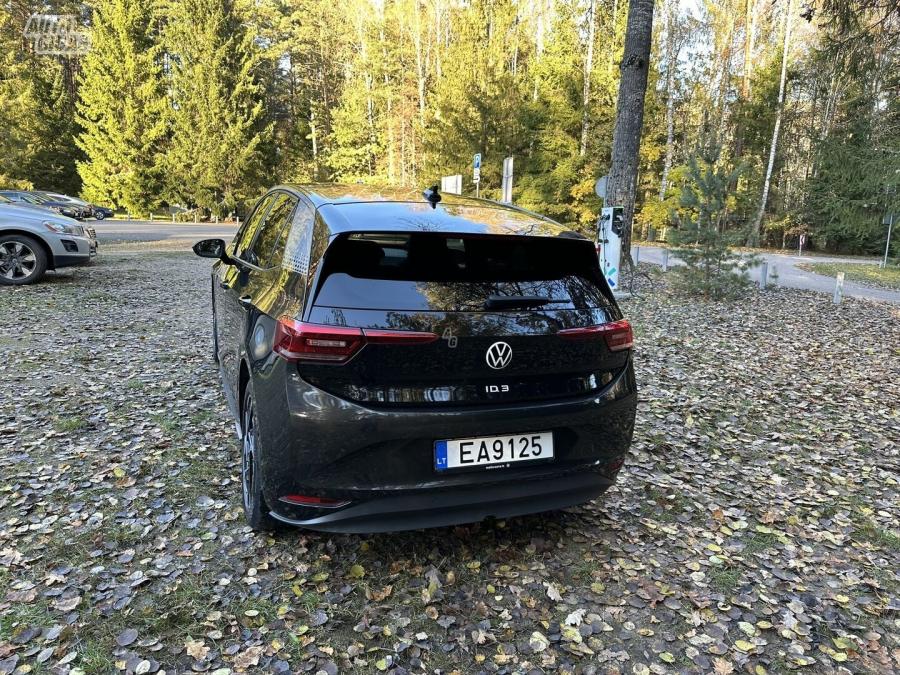 Volkswagen ID.3 2020 Viļņa, ar dzinēja tilpumu 0.00 L un nobraukumu 73 tūkst. km par 15400 €, foto 16 vietnē AUTOMOTO.COM.LV