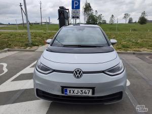 Volkswagen ID.3 2021 in Palanga, with an engine capacity of 0.00 L and mileage of 123 thousand km for 15200 €, photo  on AUTOMOTO.COM.LV