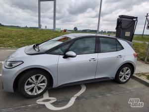 Volkswagen ID.3 2021 Palanga, ar dzinēja tilpumu 0.00 L un nobraukumu 123 tūkst. km par 15200 €, foto 4 vietnē AUTOMOTO.COM.LV