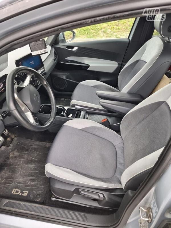 Volkswagen ID.3 2021 in Palanga, with an engine capacity of 0.00 L and mileage of 123 thousand km for 15200 €, photo 5 on AUTOMOTO.COM.LV