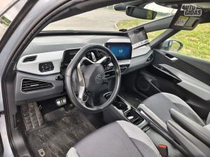 Volkswagen ID.3 2021 Palanga, ar dzinēja tilpumu 0.00 L un nobraukumu 123 tūkst. km par 15200 €, foto 8 vietnē AUTOMOTO.COM.LV