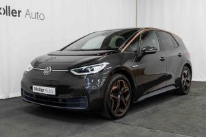 Volkswagen ID.3 2021 Tallina, ar dzinēja tilpumu 0.00 L un nobraukumu 79 tūkst. km par 22500 €, foto  vietnē AUTOMOTO.COM.LV