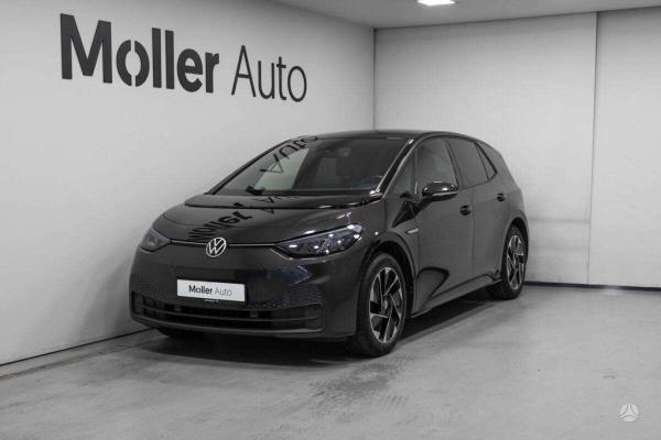 Volkswagen ID.3 2022 in Vilnius, with an engine capacity of 0.00 L and mileage of 61 thousand km for 22500 €, photo 1 on AUTOMOTO.COM.LV