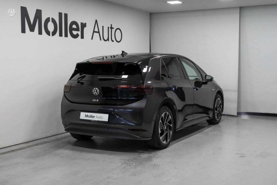 Volkswagen ID.3 2022 in Vilnius, with an engine capacity of 0.00 L and mileage of 61 thousand km for 22500 €, photo 4 on AUTOMOTO.COM.LV