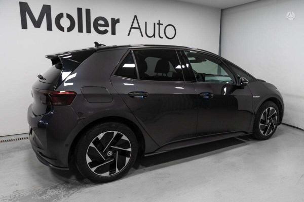 Volkswagen ID.3 2022 in Vilnius, with an engine capacity of 0.00 L and mileage of 61 thousand km for 22500 €, photo 4 on AUTOMOTO.COM.LV