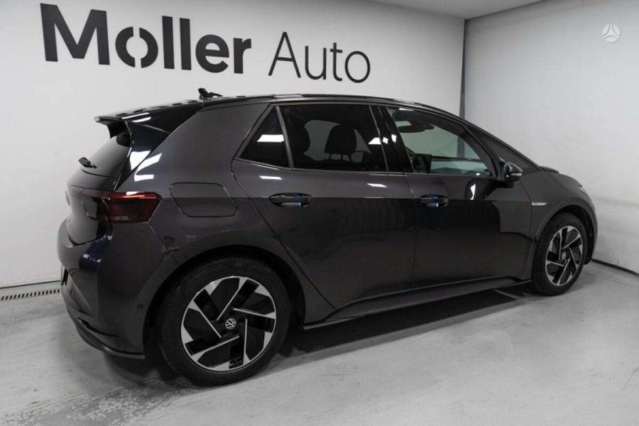Volkswagen ID.3 2022 in Vilnius, with an engine capacity of 0.00 L and mileage of 61 thousand km for 22500 €, photo 5 on AUTOMOTO.COM.LV