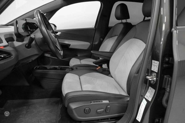 Volkswagen ID.3 2022 in Vilnius, with an engine capacity of 0.00 L and mileage of 61 thousand km for 22500 €, photo 8 on AUTOMOTO.COM.LV