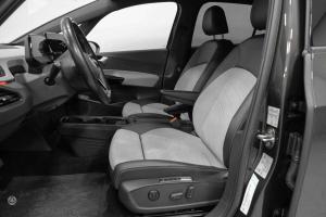 Volkswagen ID.3 2022 in Vilnius, with an engine capacity of 0.00 L and mileage of 61 thousand km for 22500 €, photo 9 on AUTOMOTO.COM.LV