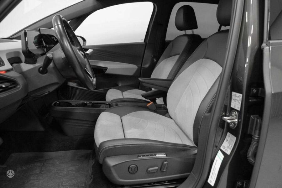 Volkswagen ID.3 2022 in Vilnius, with an engine capacity of 0.00 L and mileage of 61 thousand km for 22500 €, photo 9 on AUTOMOTO.COM.LV