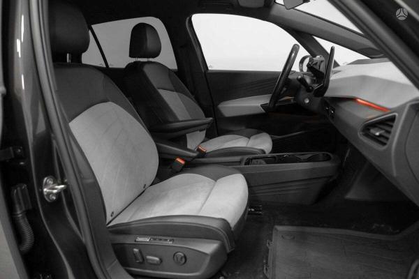 Volkswagen ID.3 2022 in Vilnius, with an engine capacity of 0.00 L and mileage of 61 thousand km for 22500 €, photo 9 on AUTOMOTO.COM.LV