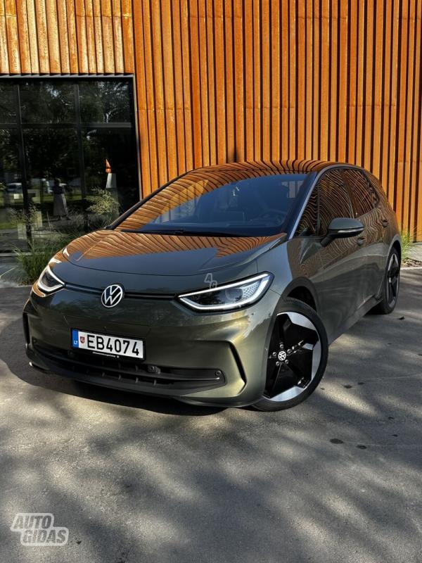 Volkswagen ID.3 2024 in Klaipeda, with an engine capacity of 0.00 L and mileage of 36 thousand km for 40000 €, photo 1 on AUTOMOTO.COM.LV