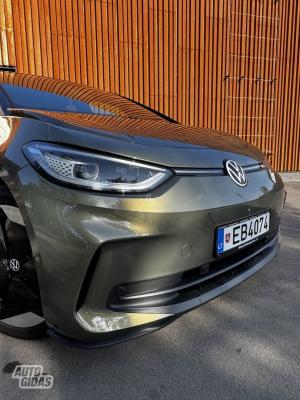 Volkswagen ID.3 2024 in Klaipeda, with an engine capacity of 0.00 L and mileage of 36 thousand km for 40000 €, photo 6 on AUTOMOTO.COM.LV
