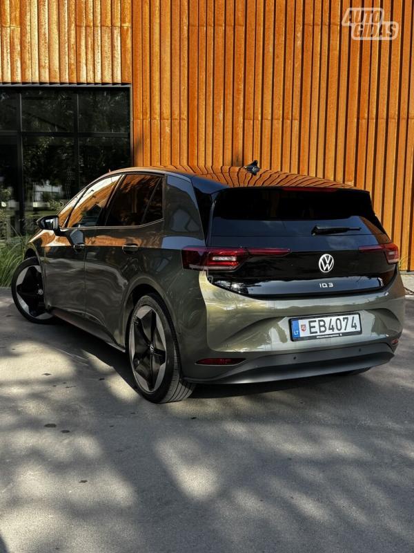 Volkswagen ID.3 2024 in Klaipeda, with an engine capacity of 0.00 L and mileage of 36 thousand km for 40000 €, photo 8 on AUTOMOTO.COM.LV